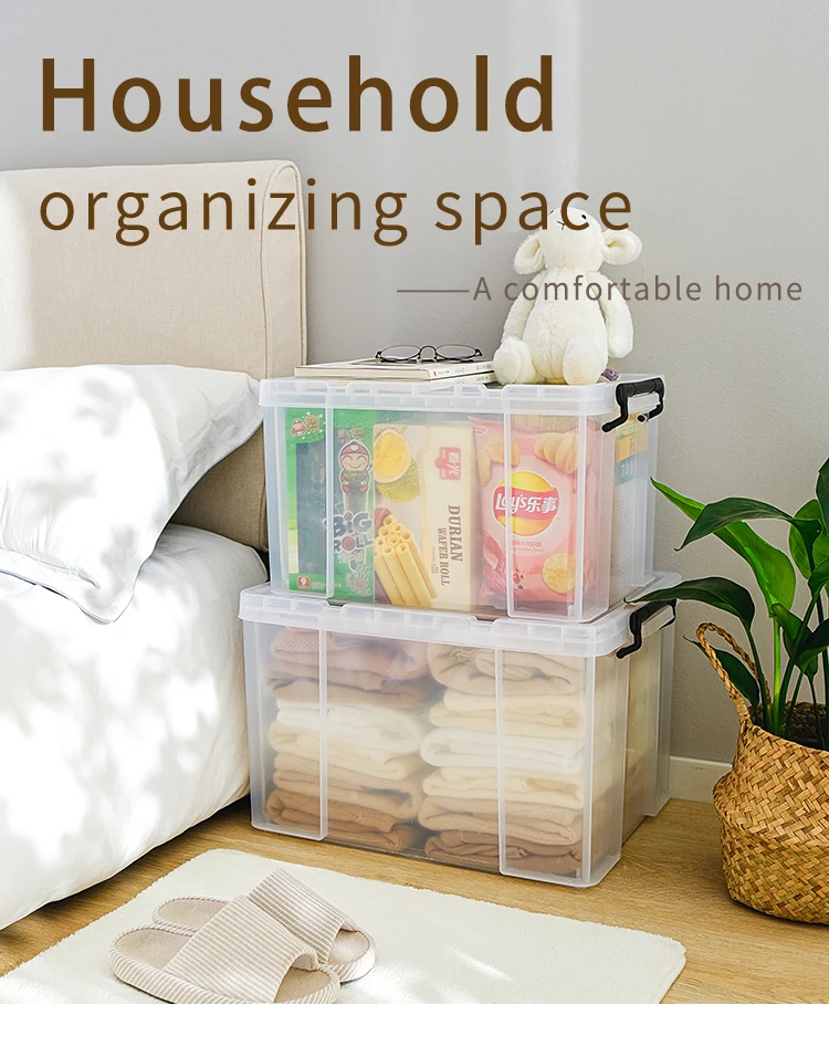 Various Sizes Plastic Triangle Storage Box Plastic Divided Storage Box ...