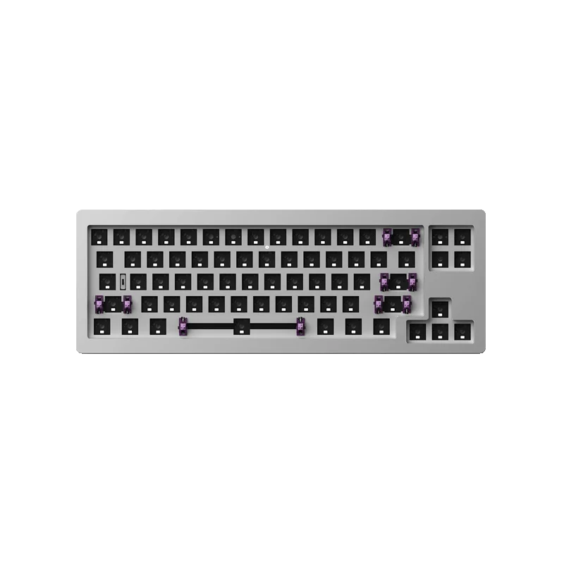 Akko 65% Layout Multi-mode Monsgeek M7w Keyboard Kit Pre-assembled ...