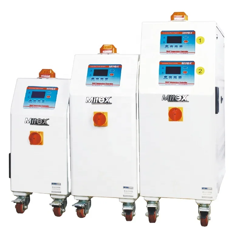 Injection Moulding Water Circulation Mold - Thermolator Unit