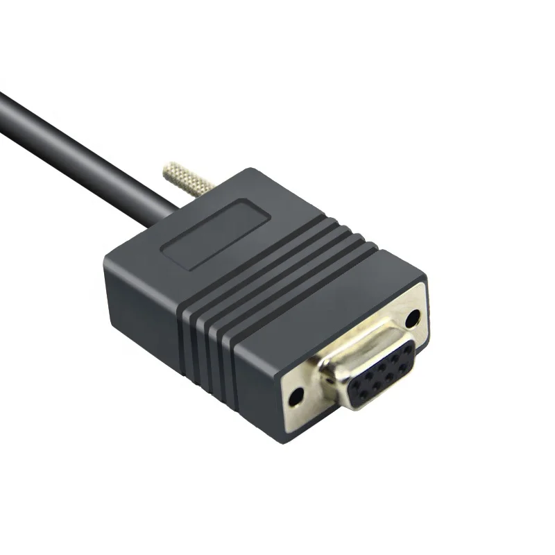 RS232 Serial Cable DB9 to RJ50 for Symbol Barcode Reader (LS2208 ...
