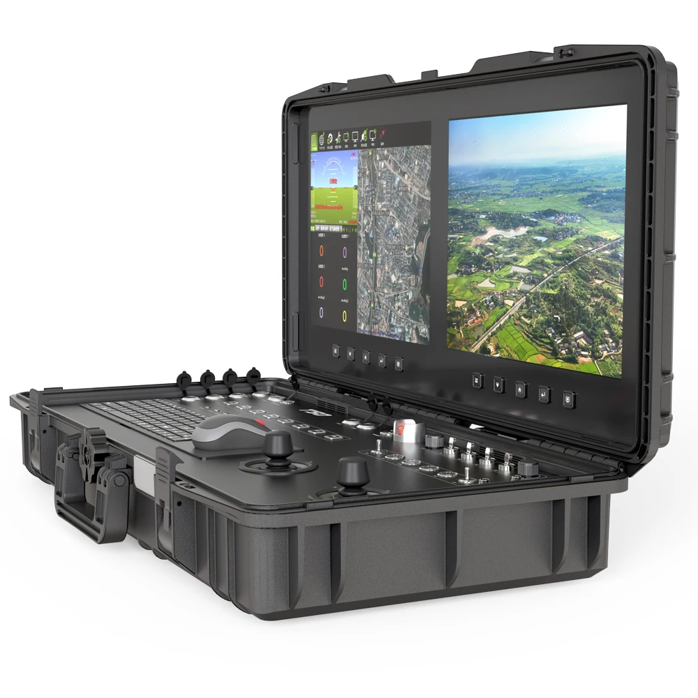 T50 GCS UAV UAS Drone Ground Station - Control & Accessories
