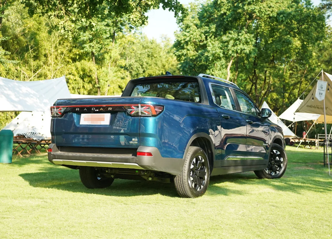 2023 Geely Radar RD6 Electric Pickup Truck - 632km Range