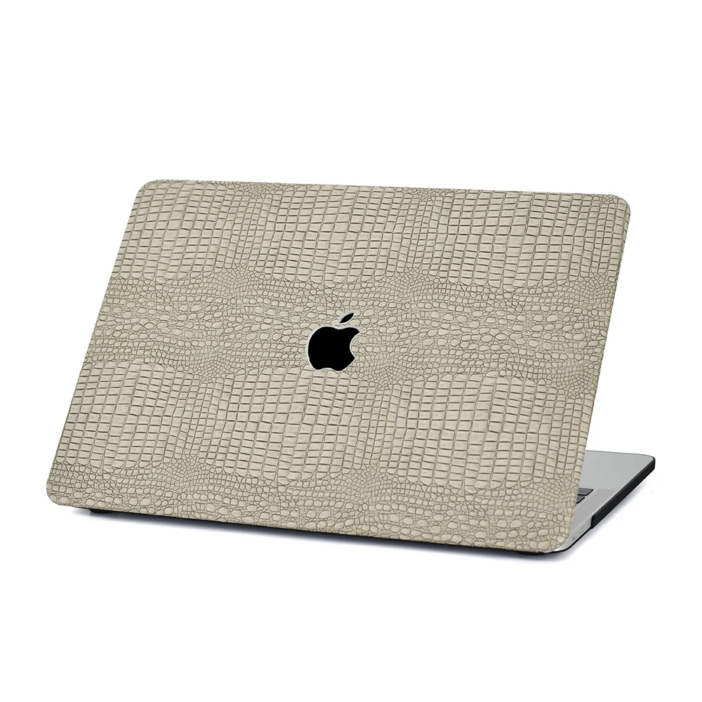 Custom Laptop Case Cover For 2021 Macbook Pro 14inch A2442 Leather Case ...