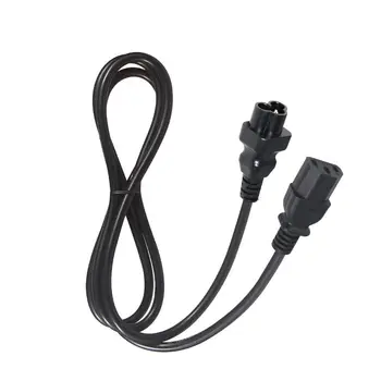 Customizable Iec C13 To Iec C6 Extension Power Cord 1.8m/3.0m Ac Cable ...