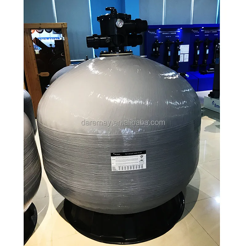 Emaux V Series Swimming Pool Fiberglass Sand Filter - Buy Emaux ...