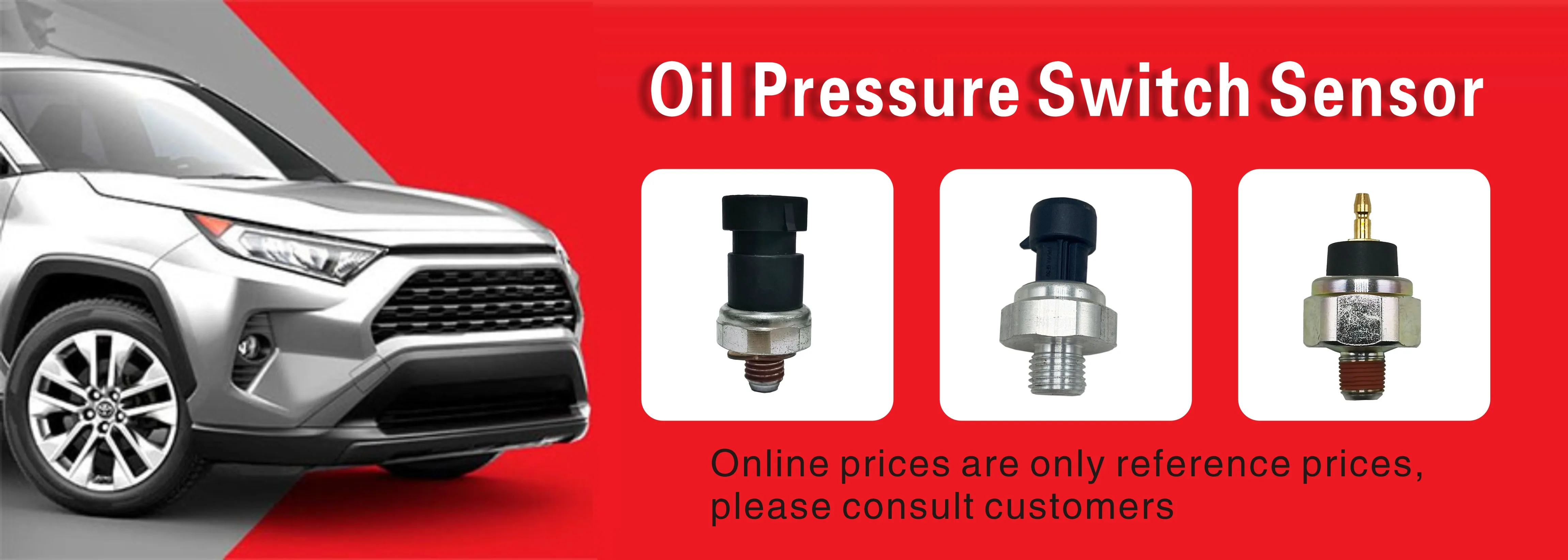 Coolant Water Temperature Sensor 06A919501 06A919501A 1100736 for ...