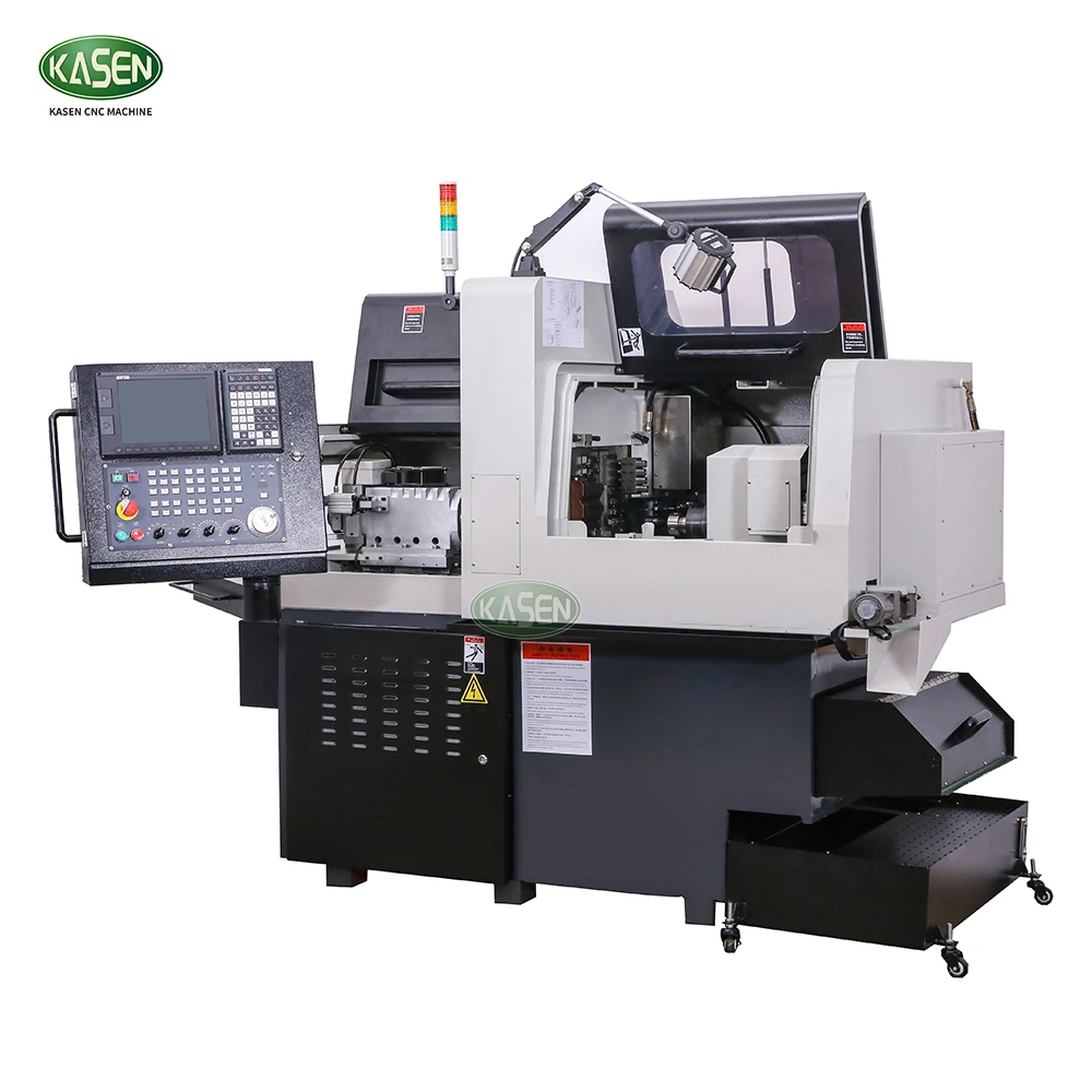 G205 Cnc Lathes Syntec Cnc System Swiss Type Cnc Lathe - Buy Swiss Type Cnc Lathe,Cnc Swiss ...
