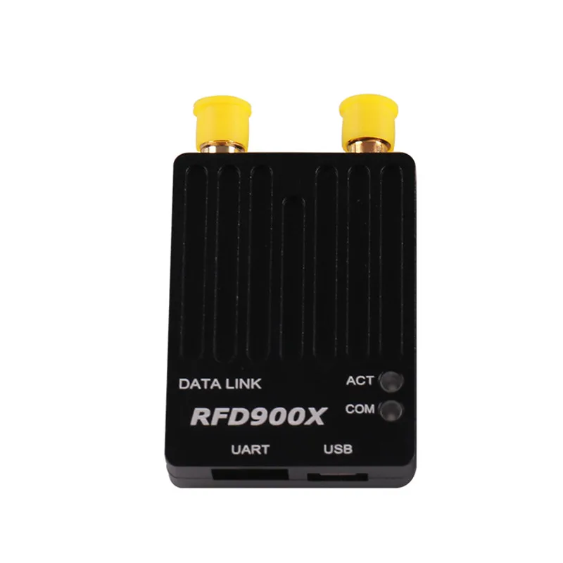 Metal Shell RFD900X UAV Data Transmission Radio - Long Range