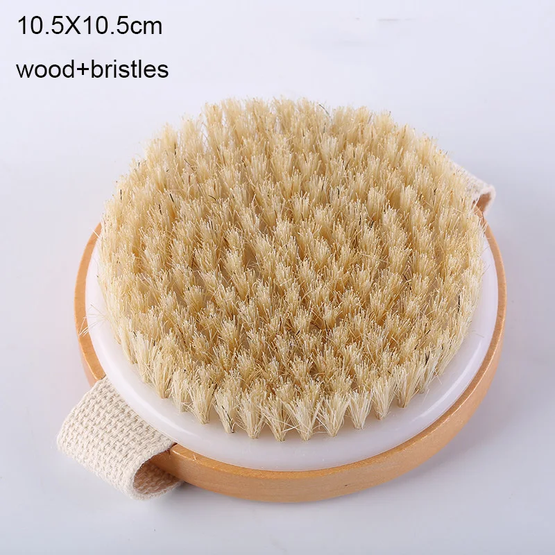 Body Frame Spa - Exfoliating Dry Brush for Beautiful Skin