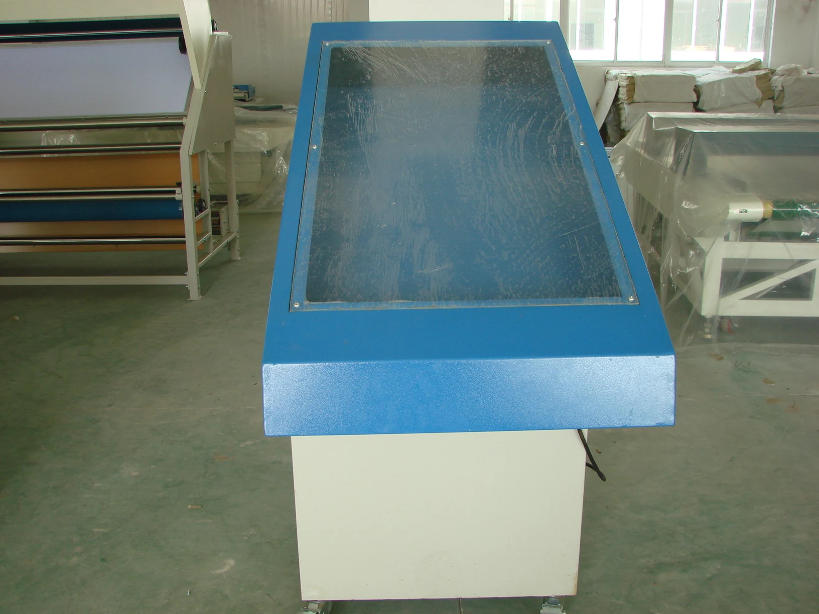 Automatic Garment Thread Cleaning Sucking Machine - Buy Garment Thread ...