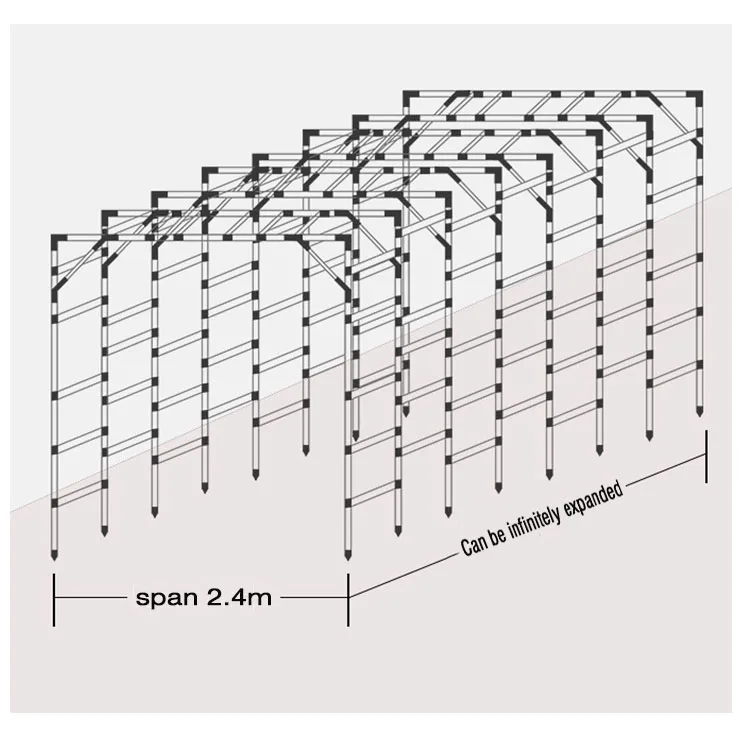 Garden Arch Trellis for Climbing Plants - Durable Support