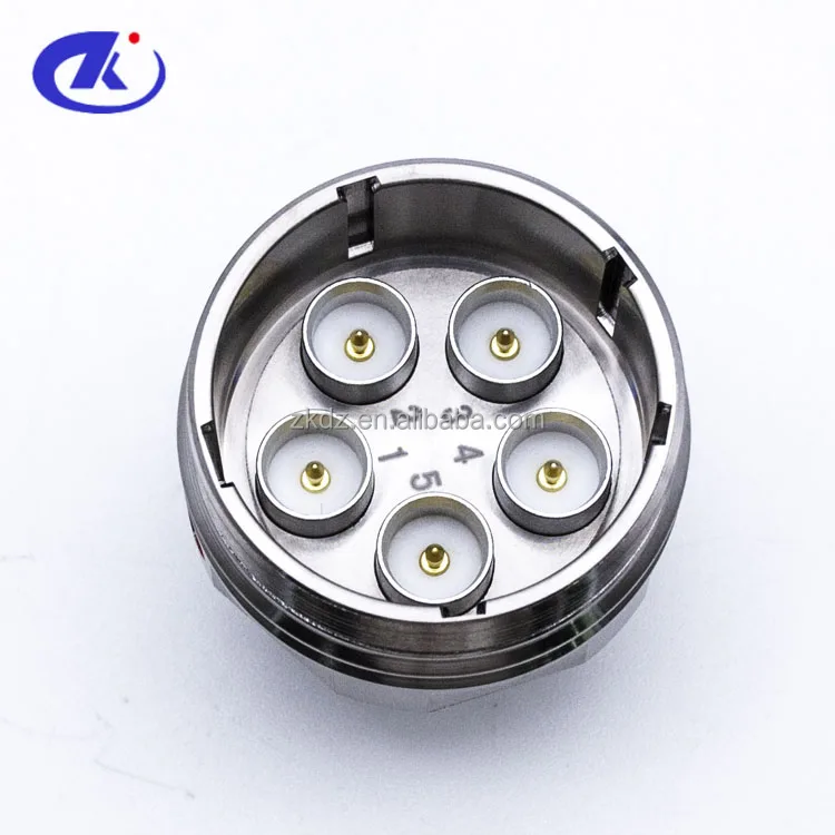 Cluster Connector MQ5 Jack to SMA Female Adapter for VSWR Testing | RF ...