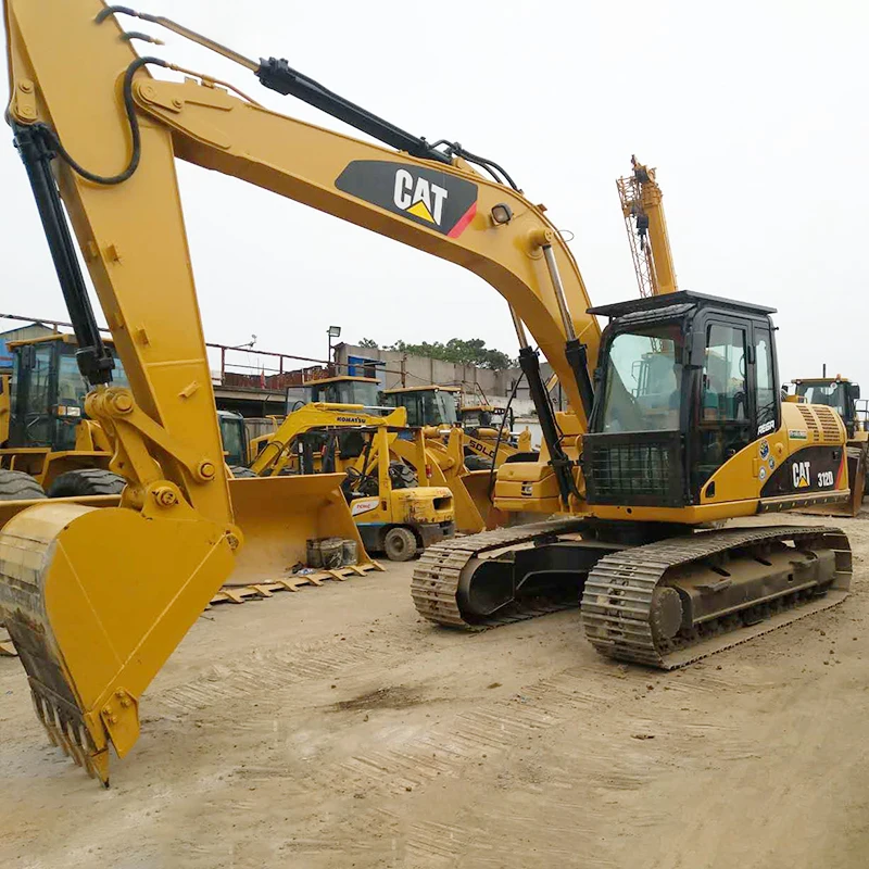 Used Caterpillar 312d Excavator Cat Used Cat Excavator 312d Used ...