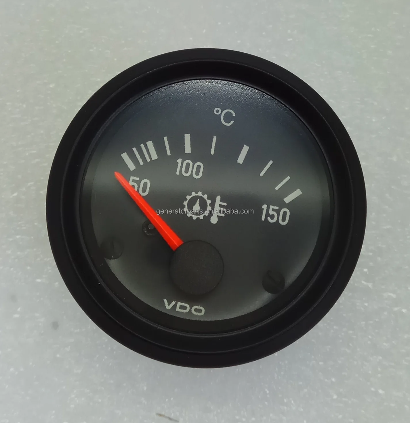 Genuine VDO gauge 310040015 oil temperature gauge 310-040-015 0-150degree 52mm 24v| Alibaba.com
