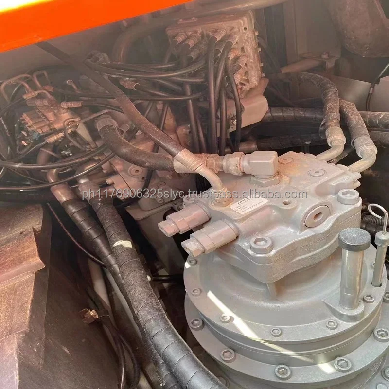 Japan Hitachi Zx350 Used Excavator Machine For Sale Hitachi Zx350 ...