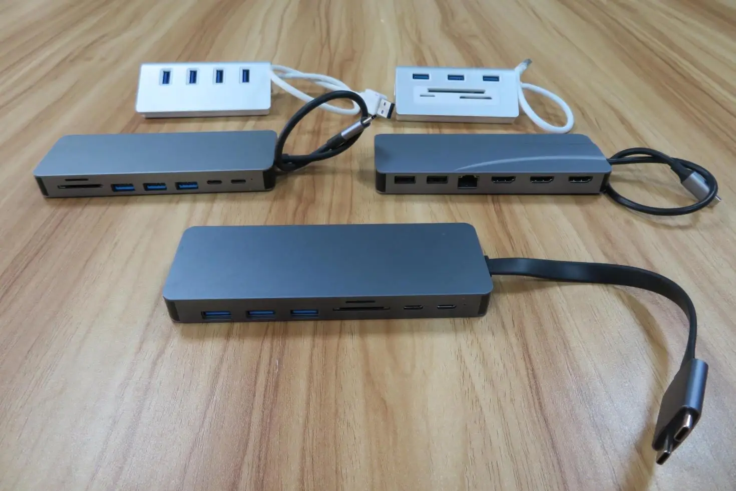 Rocketek Stock Multi In 1 Memory Card Reader 5 In 1 Usb 3.0 External ...