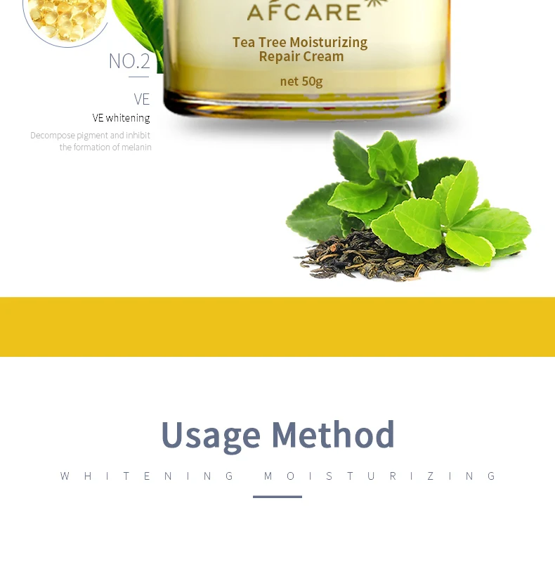 Private Label Acne And Pimples Dark Spot Treatment Face Cream Natural ...