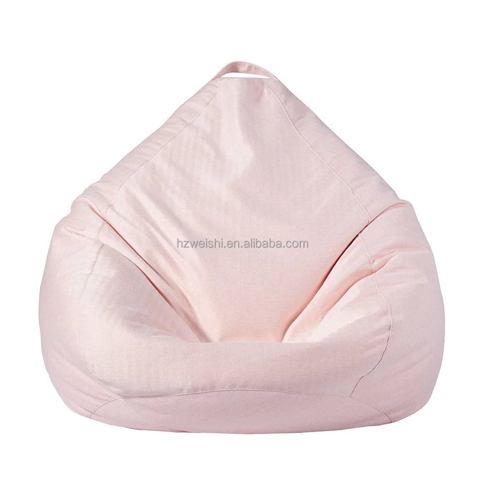 Wssj Epp Filling Bean Bag Cloth Lazy Sofa Bed Chair Simple Single Bean ...
