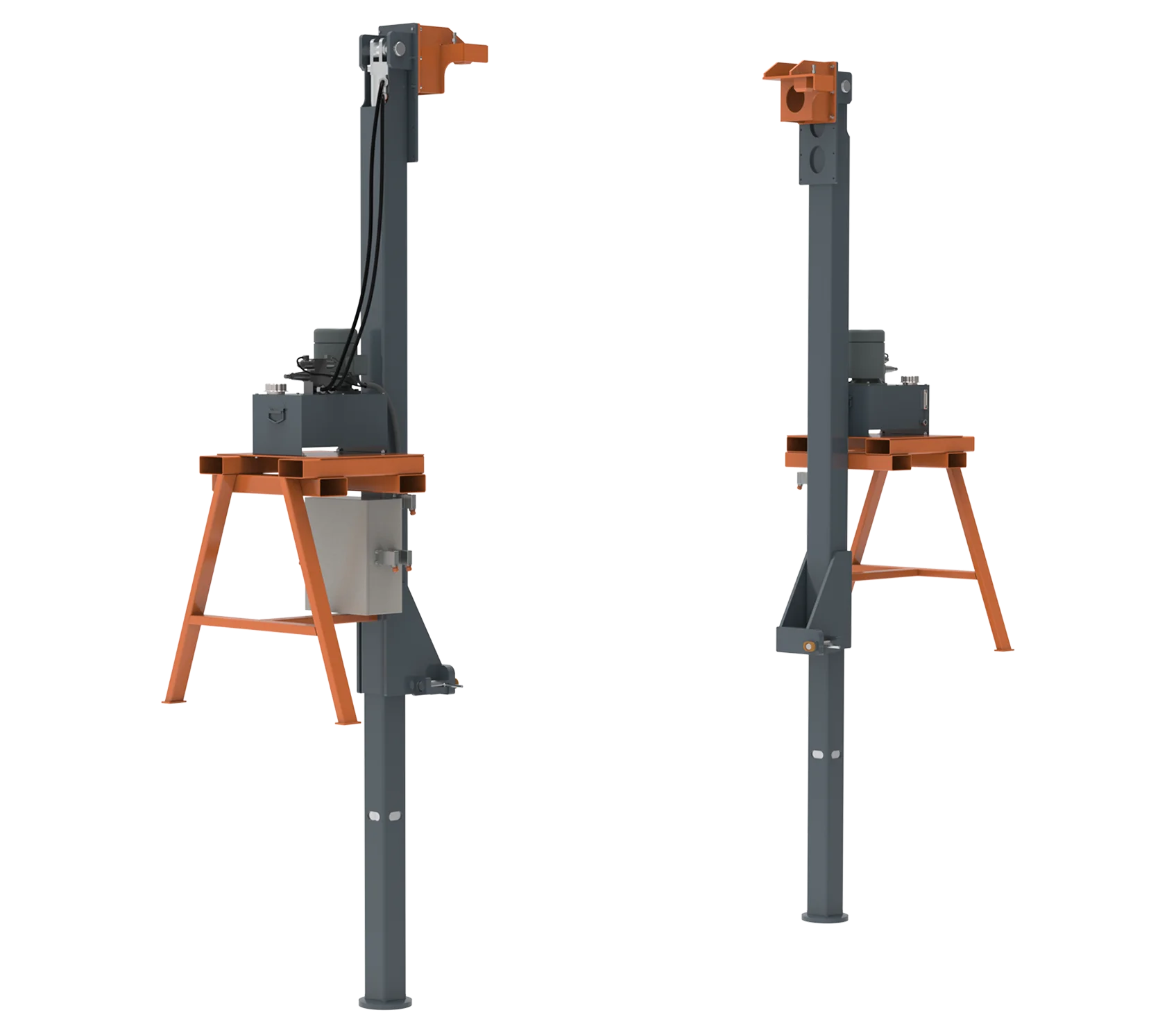 Automatic Container Elevator - Efficient Lifting Solutions