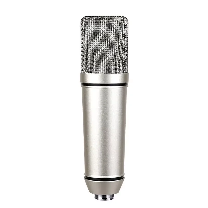 Oem Professional 48v Phantom Power Capacitive Microphone Factory ...
