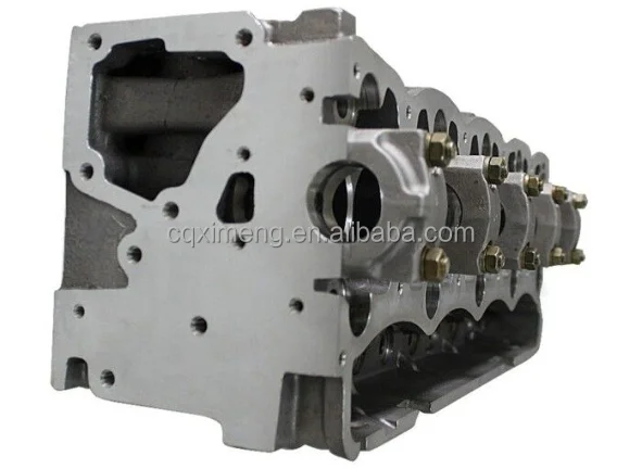 Hot Sales 8140.43s Cylinder Head 908544 504007419 2996390 500311375 ...