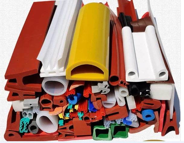 Custom Boat Gunnel Edge Rubber Bumpers - Durable & Versatile