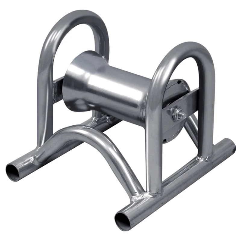 Heavy Duty Straight Steel Cable Rollers - Reliable Performance