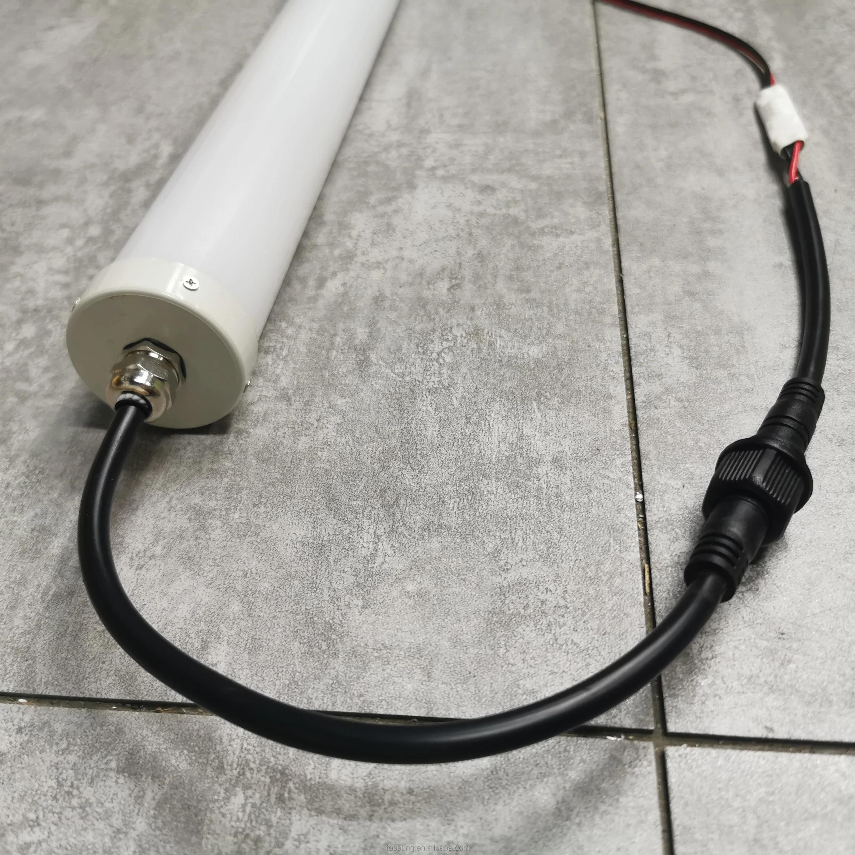 100cm LED RGB Digital Tubes - Waterproof 12v Linear Lights