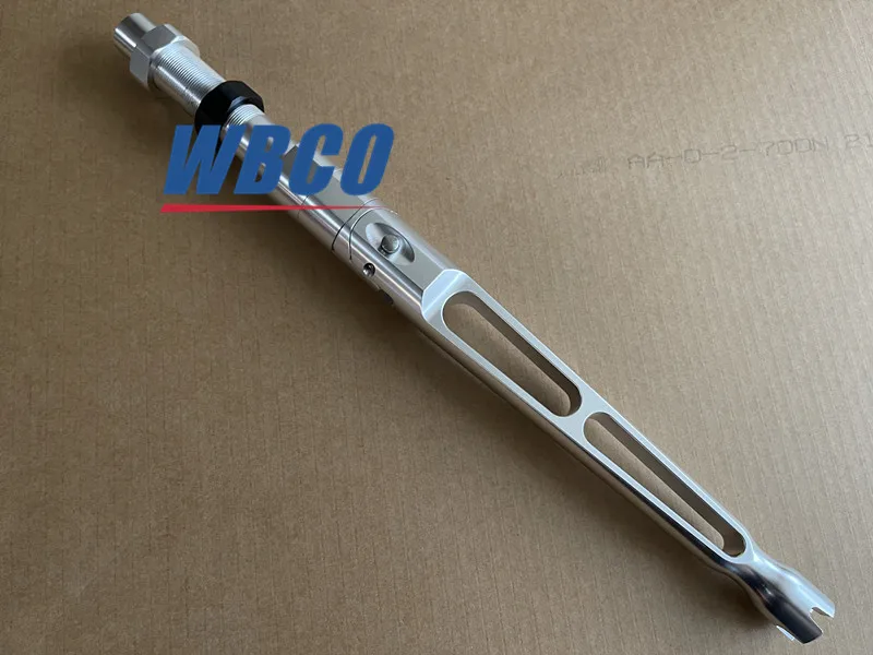 High Quality Adjustable Trolling Fishing Butt - WBCO56-3