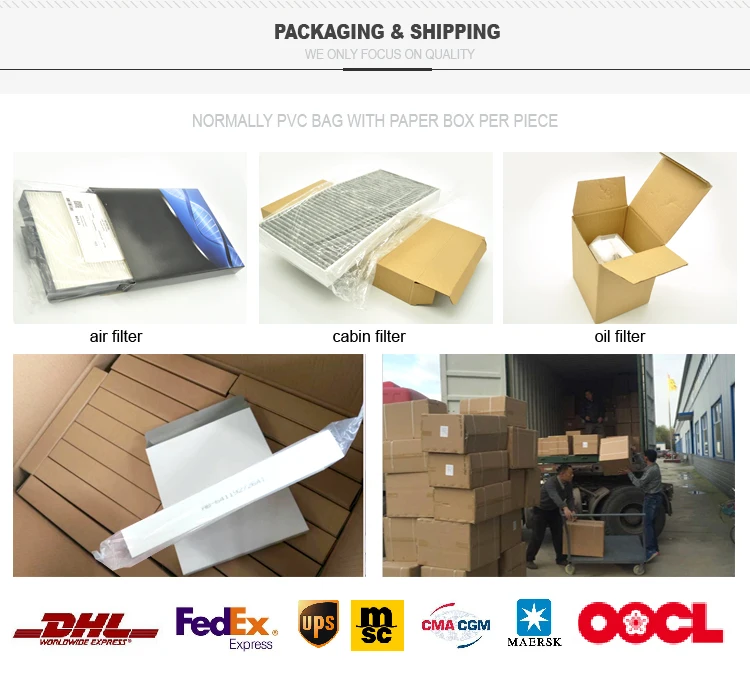 High Quality Auto Air Filter Auto Engine Spare Parts 96553450 - Buy ...