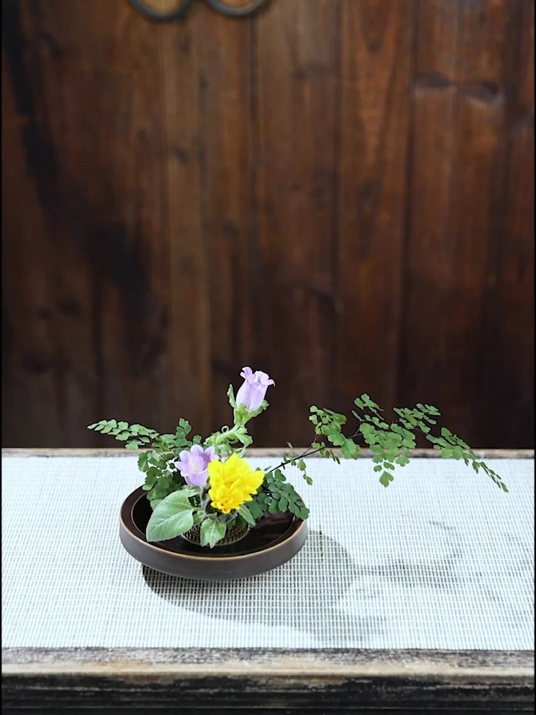 Kenzan Chinese Style Flower Arrangement Vessels Flower Vessels Ceramics ...