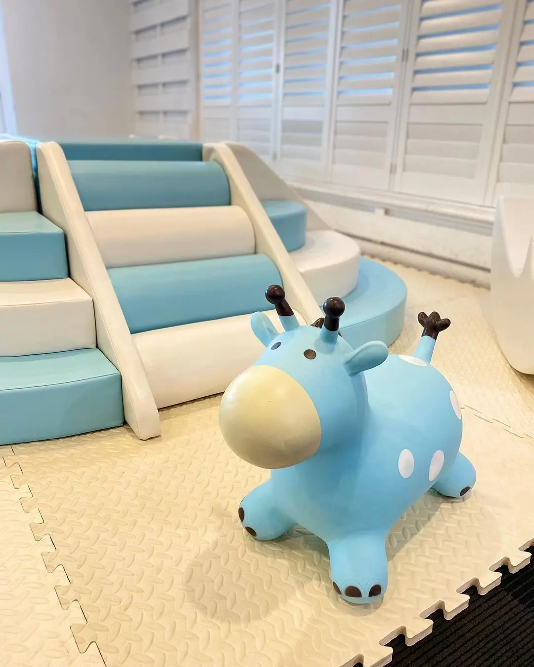 High Quality Toddler Soft Play Package For Party Rental Climbing Blocks ...