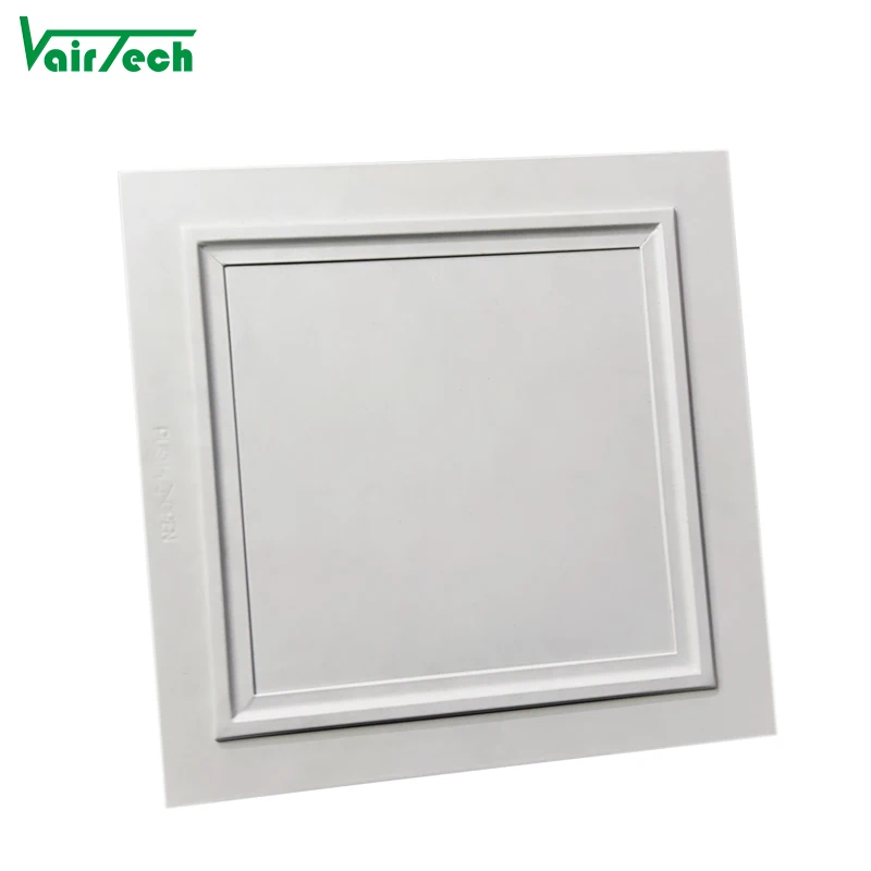 Hvac removable ceiling access manhole hatch trap door aluminum ceiling ...