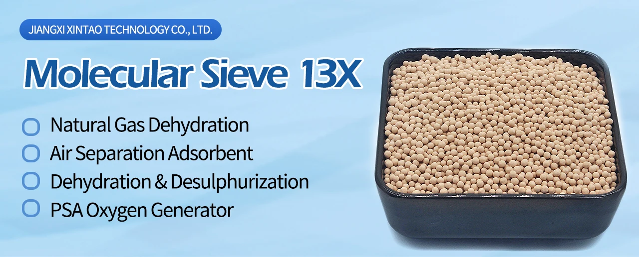 High Quality 13X Molecular Sieve - Efficient Adsorbent