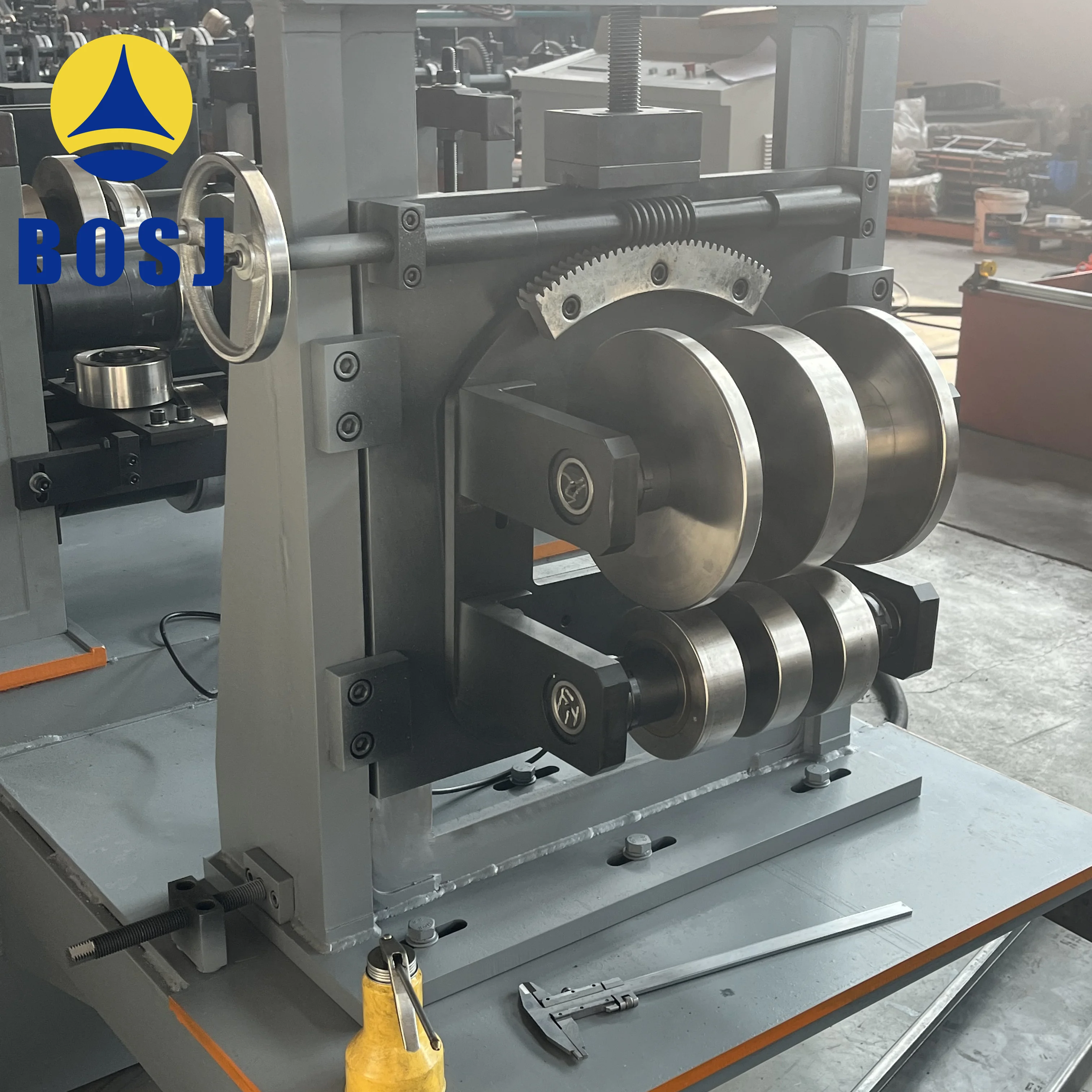 Unistrut Channel Roll Forming Machine| Alibaba.com