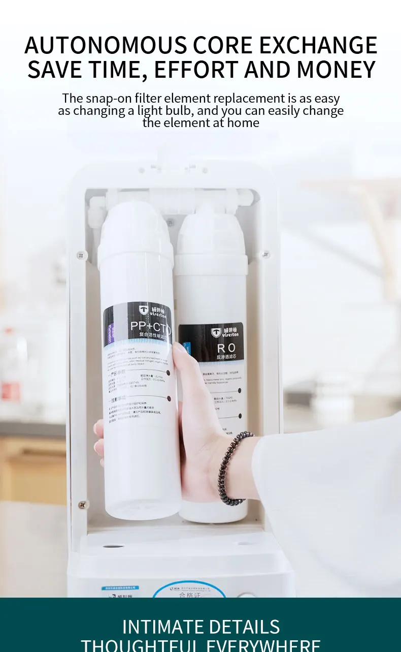 Countertop H2 Hydrogen Rich Water Generator Alkaline Ionizer Maker ...
