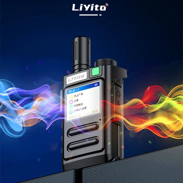 Hot Sale Two-way Radio Ptt Walkie-talkie Sim Card Outdoor Unit Intercom ...