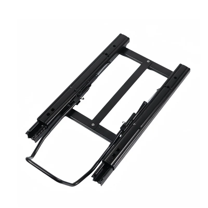 Auto Campervan Seating Slider Rails Track Adjustable Car Seat Adjuster ...