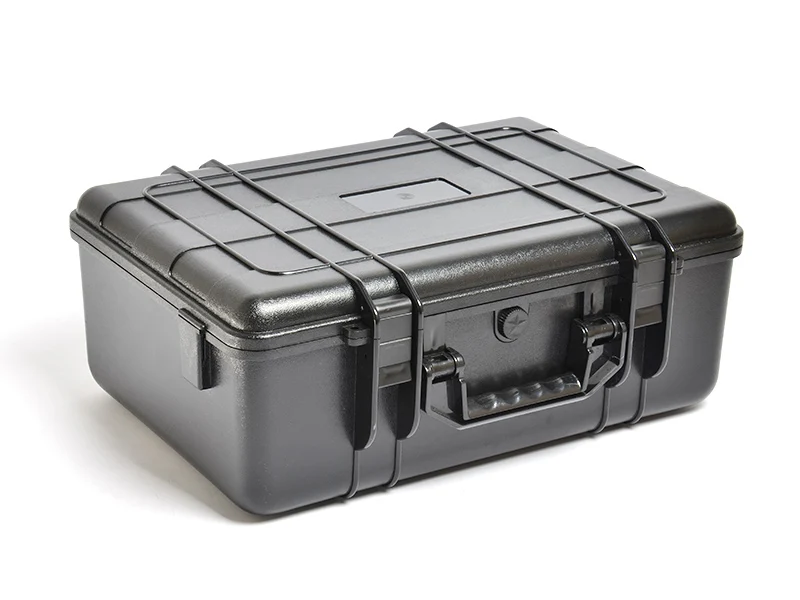 Injection Mold Foldable Plastic Tool Box for Multi Purpose