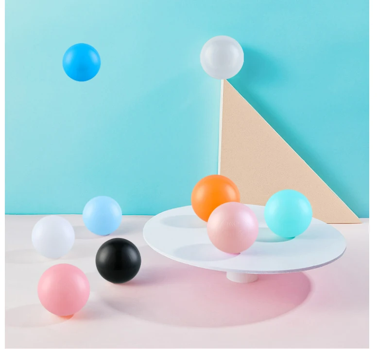 Ocean Ball High Quality Ocean Ball Non Toxic and Odorless Sea Ball 7cm ...