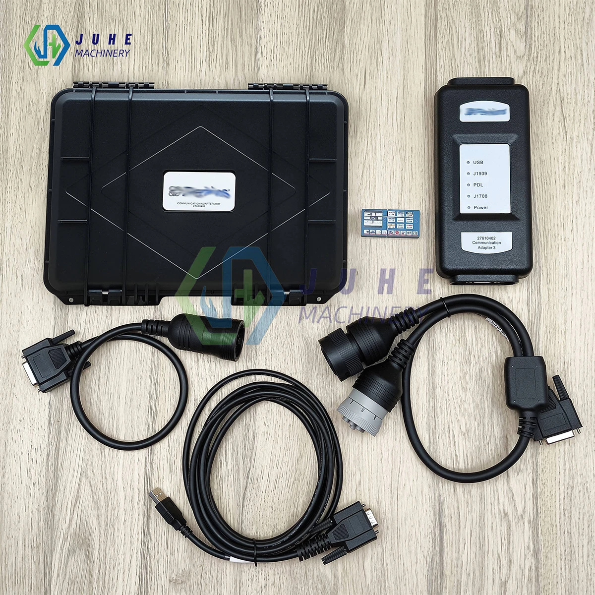 27610402 Communication Adapter for Perkins Heavy Excavator With EST ...