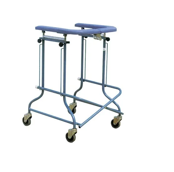 Walking Assistant Equipment Foldable Standing Frame Walking Aids ...