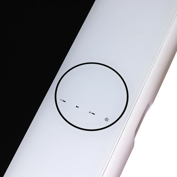 Smart Computer Desk - Ergonomic Design with Wireless Charging