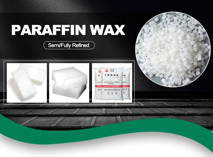 High Quality Fully Refined Paraffin Wax For Candle Making - Buy Kunlun ...