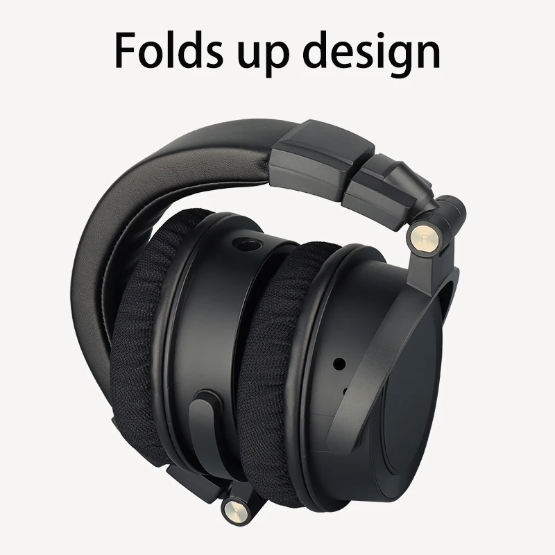 Professional Dj Audifono Monitoring Auriculares Headset Wired Head ...