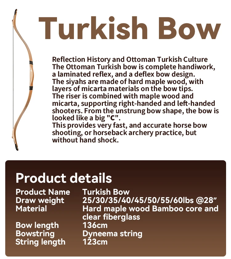 Customization Archery Bows Arrows Transparent Fiberglass 123cm Dyneema ...