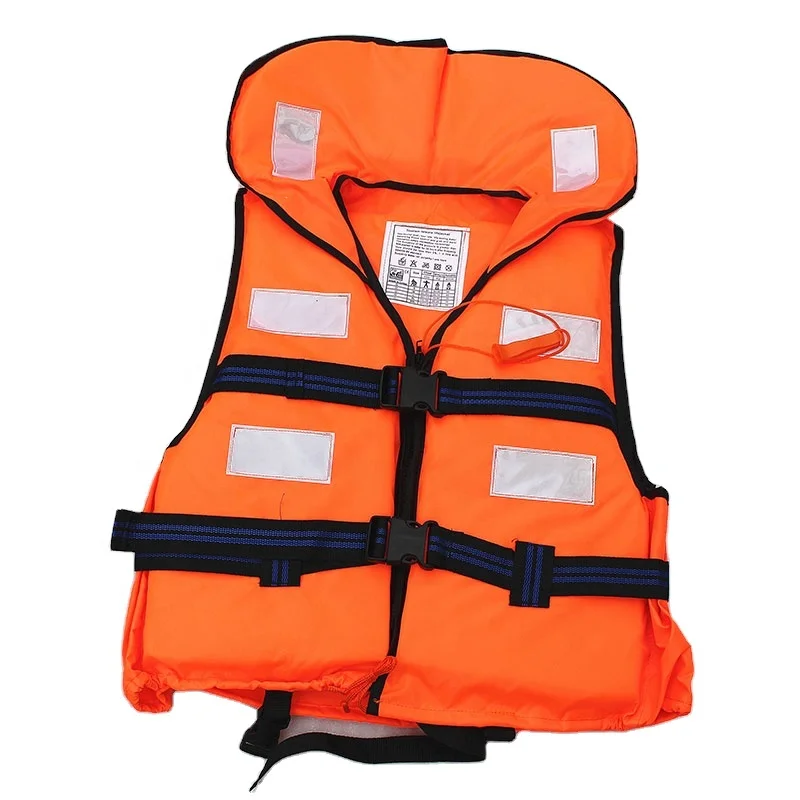 Water Safety Rescue Adult Life Jacket Yachting Marine Life Jacket with ...