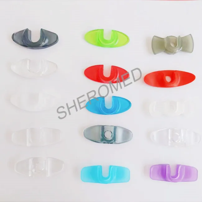 Universal Plastic Wing Grip Glass Syringe 1ml 2ml 5ml 10ml