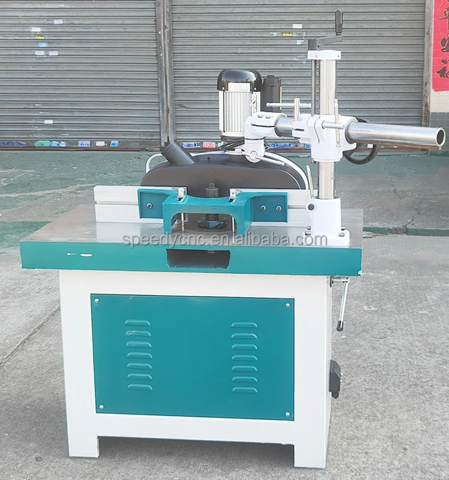 Cheaper Vertical Single Spindle Shaper High Quality Single-axis ...