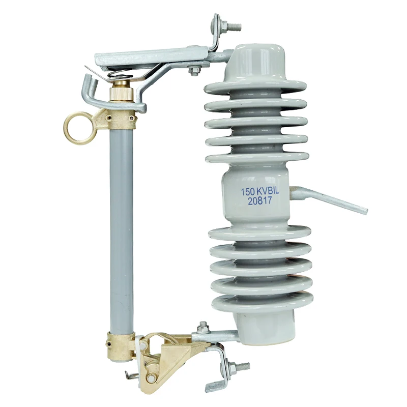 12kv Outdoor High-voltage Drop-out Fuse Rw12-12/100a 200a Outdoor Expulsion Dropout Fuse Cutout ...
